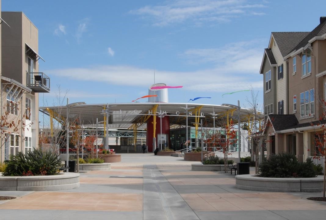 Completed TOD projects | Bay Area Rapid Transit